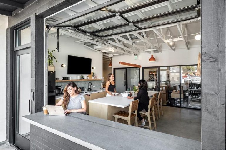 Coworking Space in Provo | Flexible Office Space | Kiln