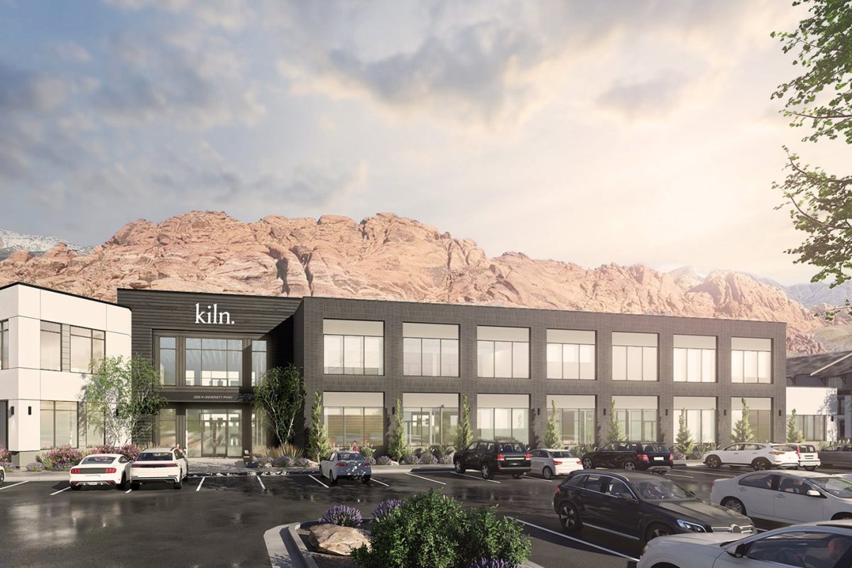 Coworking Office Spaces for Rent | Kiln