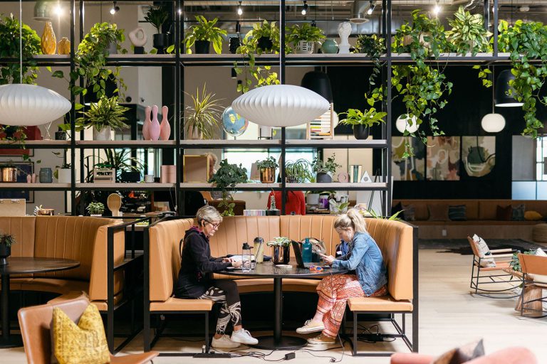 Coworking Office Spaces for Rent | Kiln