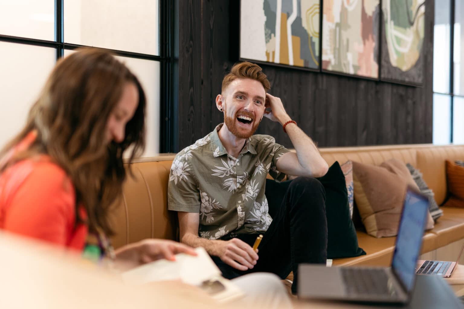 Office Space for Rent in Salt Lake City | Coworking | Kiln