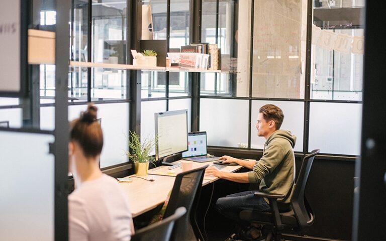 Coworking Space in Provo | Flexible Office Space | Kiln