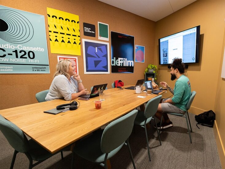 Coworking Space in Lehi | Flexible Office Space | Kiln