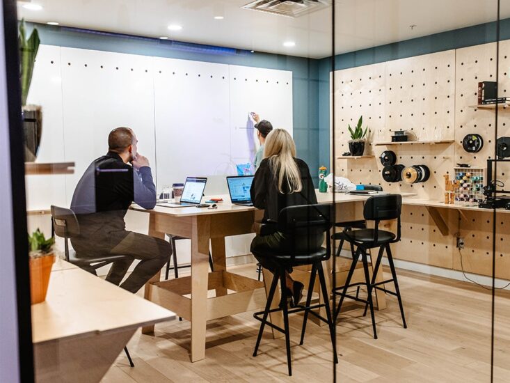 Office Space for Rent in Salt Lake City | Coworking | Kiln