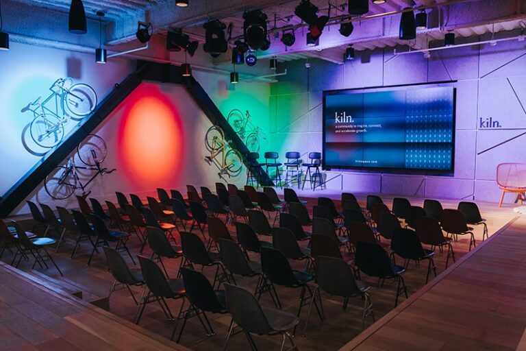 Coworking Space in Provo | Flexible Office Space | Kiln