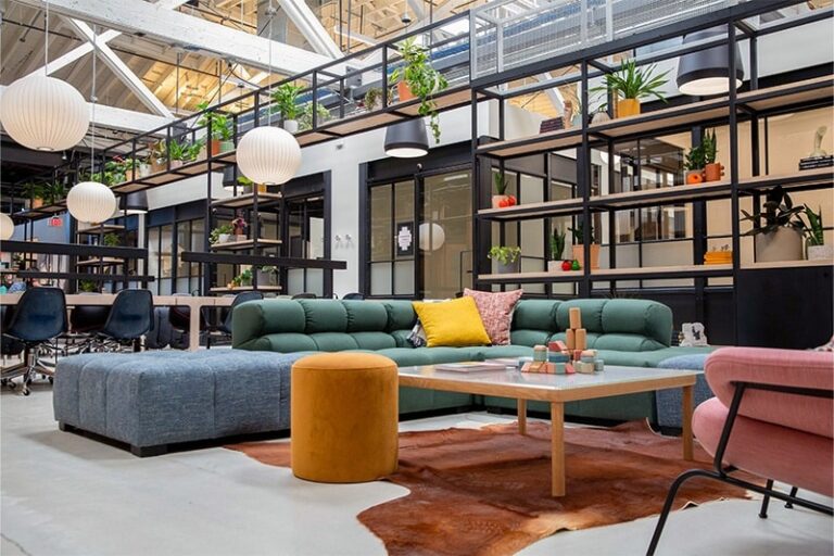 Coworking, Office, Meeting, and Event Space in Boulder, CO | Kiln