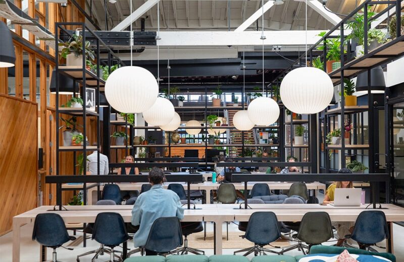 Coworking Space in Portland | Flexible Office Space | Kiln