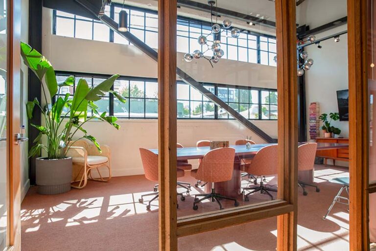 Coworking, Office, Meeting, and Event Space for Rent in Portland | Kiln