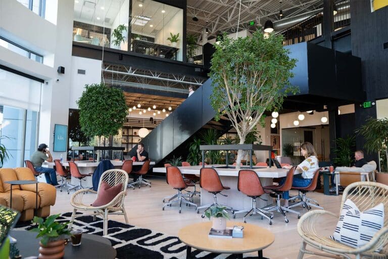 Coworking Space in Provo | Flexible Office Space | Kiln