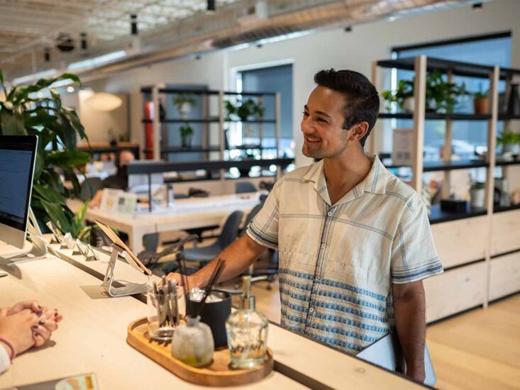 Coworking, Office, Meeting, and Event Space in St. George, UT | Kiln