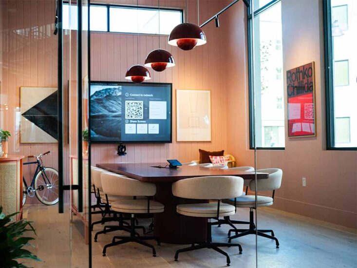 Coworking, Office, Meeting, and Event Space in Las Vegas, NV | Kiln