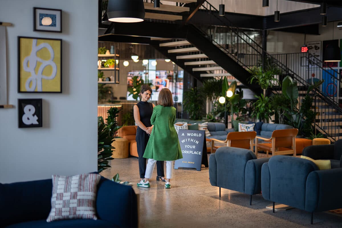 Coworking, Office, Meeting and Event Space in Gilbert, AZ | Kiln