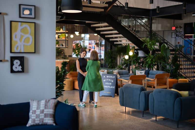 Coworking, Office, Meeting, and Event Space in Portland, OR | Kiln