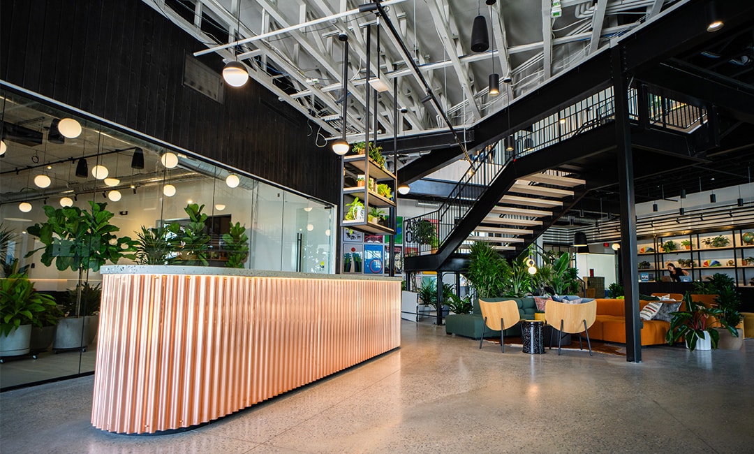 Coworking Space in St. George | Flexible Office Space | Kiln