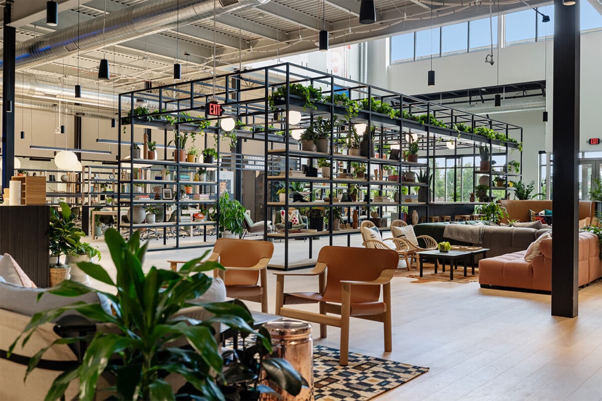 Coworking Office Spaces for Rent | Kiln