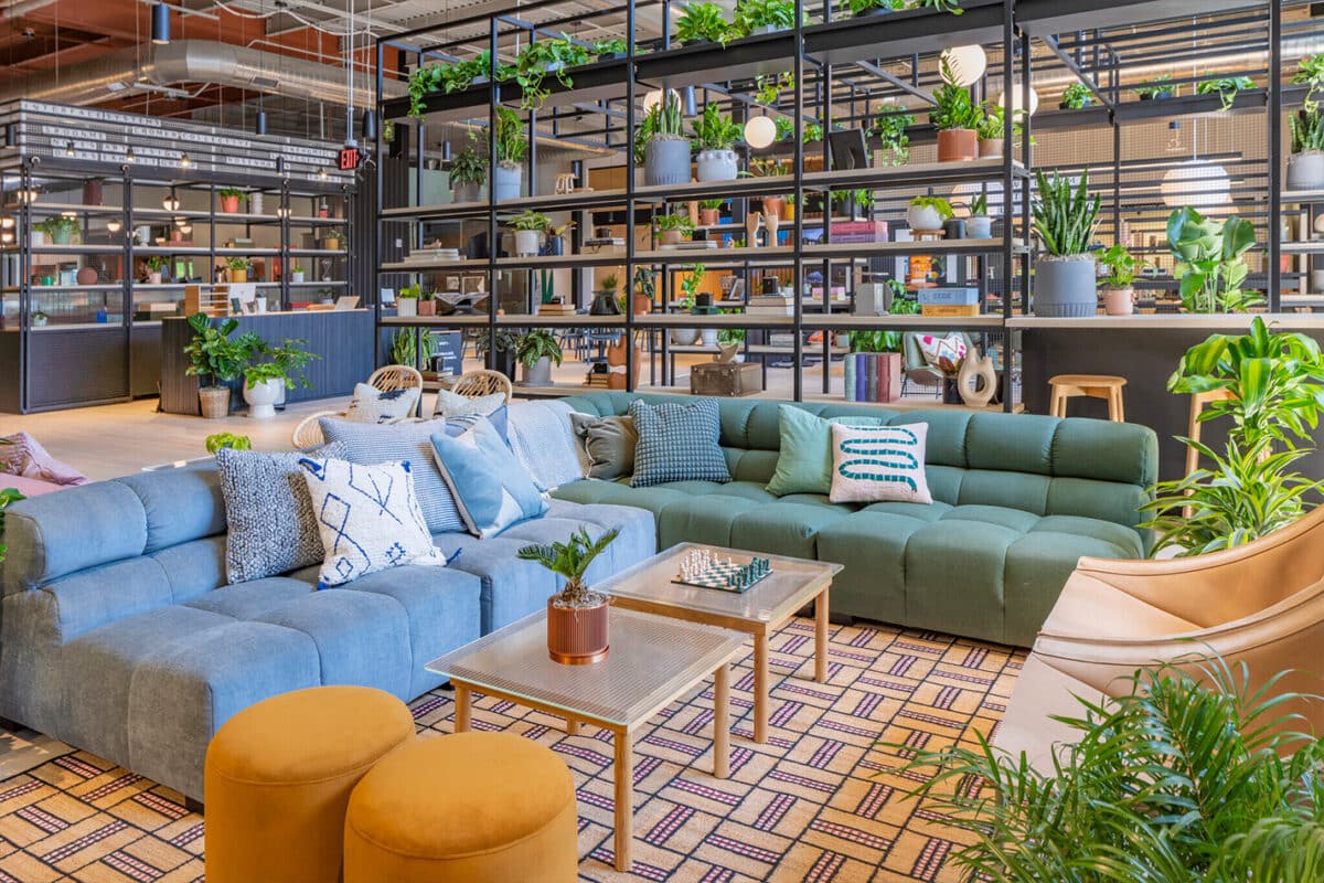 Coworking Space in Gilbert | Flexible Office Space | Kiln