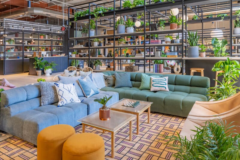 Coworking Office Spaces for Rent | Kiln