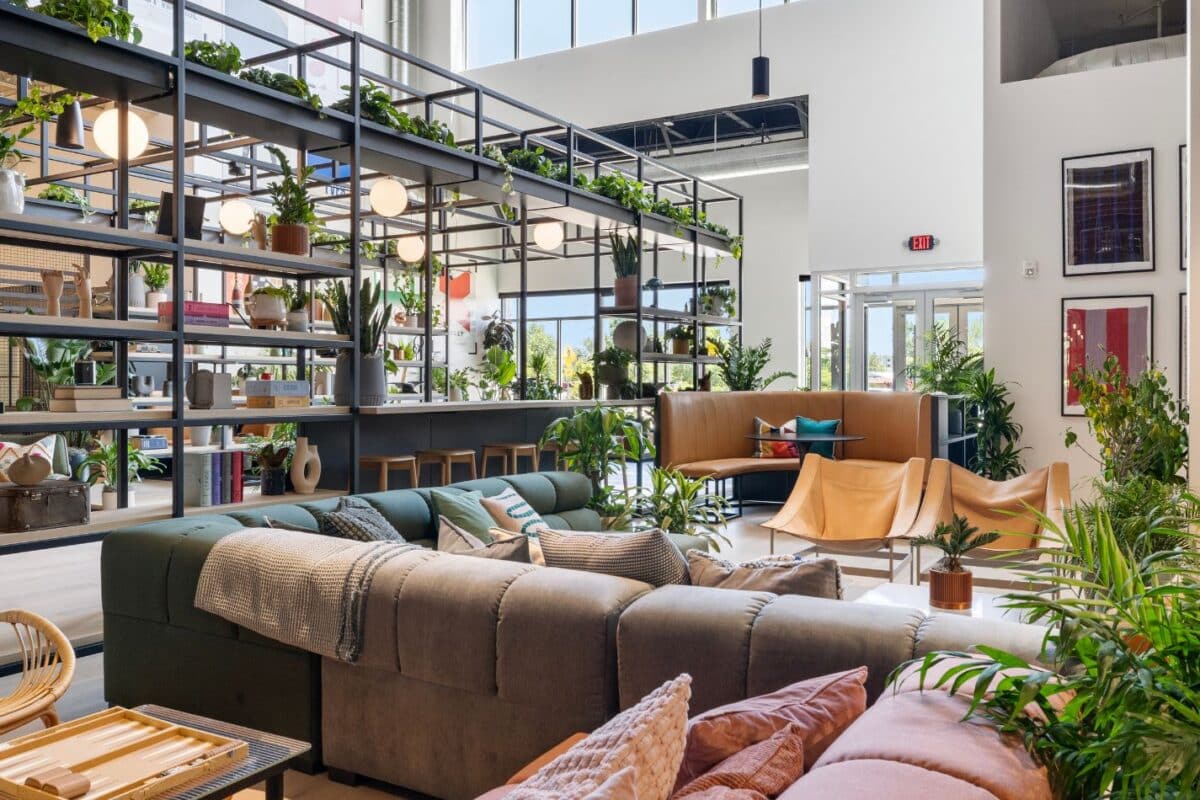 Coworking, Office, Meeting, and Event Space in Boulder, CO | Kiln